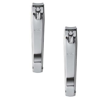 Kit/2 Cortador de Unha Grande Pés Mãos - HENG JIN DA - Cortador de Unha - Magazine Luiza