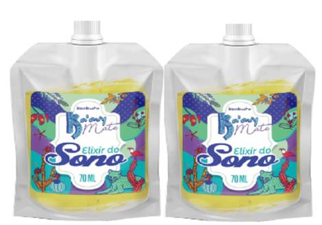 Kit 2 Elixir do Sono - Meltech - Outros Beleza e Perfumaria - Magazine ...