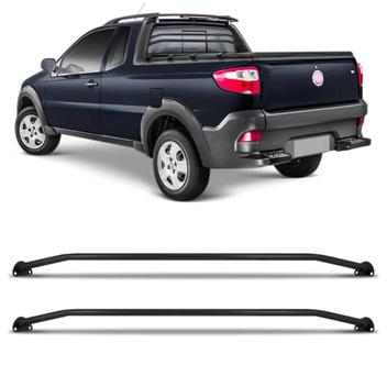 Kit 2 Grades Vigia Strada 2014 2015 2016 2017 2018 2019 Proteção do ...