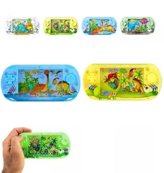 Kit 2 Joguinhos Argolas Mini Game Aguaplay Jogo Coordenação - Toy King ...