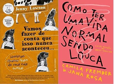 KIT 2 LIVROS Vamos fazer de conta que isso nunca aconteceu + Como ter ...