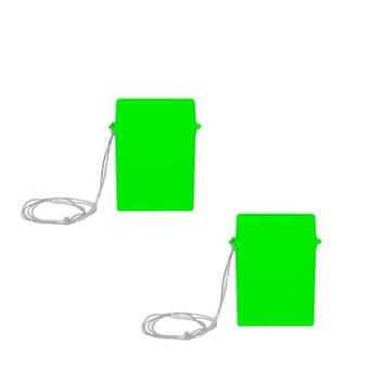 Kit 2 Mariner Box Plus Verde Neon Plástico Fg - Bb Store - Organização ...