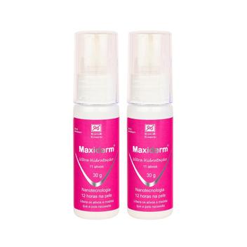 Kit 2 Maxiderm 30 g Pump RHR - Rhr Cosméticos - Hidratante Facial ...
