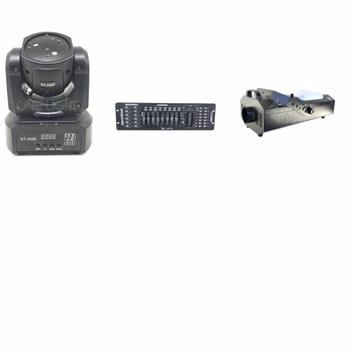 Kit 2 Mini Laser Rgb 60W Mesa Dmx 512 Maquina Fumaça 3000W - OneLight ...