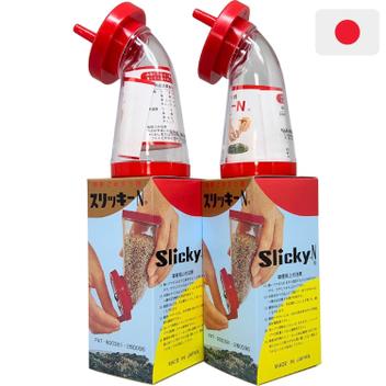 Kit 2 Moedor De Gergelim Japonês Kakudai Slicky - Moedores - Magazine Luiza