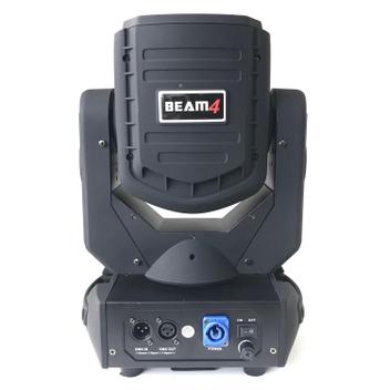 Kit 2 Moving Led 4X25W Led Beam Sog006A - One Light - Kit Iluminação ...