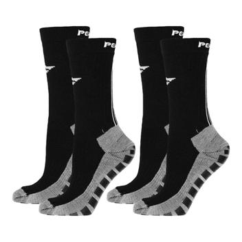 Kit 2 Pares de Meias Penalty Grip Masculina - Meia Esportiva - Magazine ...