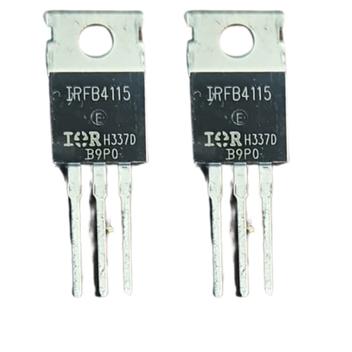 Kit 2 pc Irfb4115 Transistor Fb4115 Mosfet Irfb4115 TO-220 - SYDZ ...