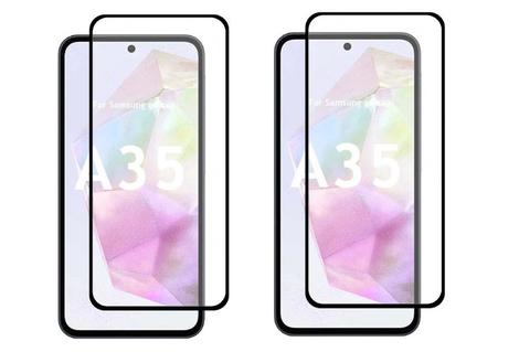 Kit 2 Películas Vidro 3D para Samsung Galaxy A35 6.6 - KRAMAC ...