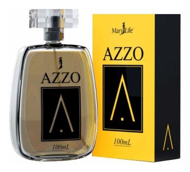Kit 2 Perfumes Masculino Azzo Mary Life 100ml - Kit de Perfume ...