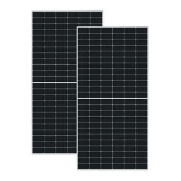 Kit 2 Placas 585W Monocristalino Bifacial OSDA - ODA585-144MHD - MINHA ...