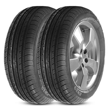 Kit 2 Pneu Aro 15 195/55R15 Sunset 85V TL Enzo B2 - Caçarola - Magazine ...