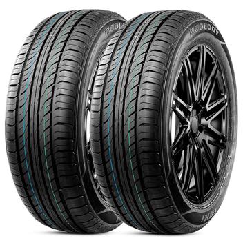 Kit 2 Pneu Aro 15 205/65R15 Xbri 94H TL Ecology - Pneus - Magazine Luiza