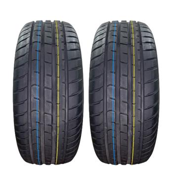 Kit 2 Pneus 205/55R16 91V Doublestar DH03 Aro 16 - Pneus - Magazine Luiza