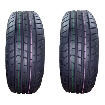 Kit 2 Pneus 205/60R16 92V Doublestar DH03 Aro 16 - Pneu de Carro - Magazine Luiza