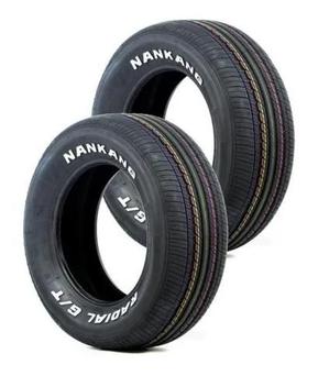 Kit 2 Pneus 215/60 R14 RX-615 91H ESCRITA BRANCA - Nankang - Pneus ...