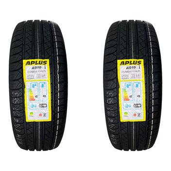 Kit 2 Pneus 225/60R18 104H XL TL Aplus A919 Aro 18 - Pneus - Magazine Luiza