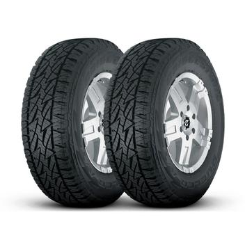 Kit 2 Pneus 225/65R17 Bridgestone Dueler AT Revo2 102T - Pneus - Magazine Luiza