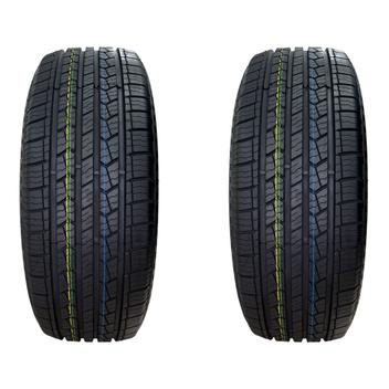 Kit 2 Pneus 265/65R17 Doublestar DS01 Aro 17 - Pneus - Magazine Luiza
