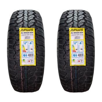 Kit 2 Pneus 265/75R16 LT 123/120S ALL Terrain Aplus A929 - Pneus ...