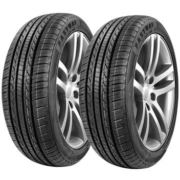 Kit 2 Pneus Aro 15 Xbri Fastway A3 195/55R15 85V - Pneu de Carro - Magazine Luiza
