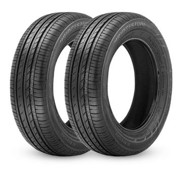 Kit 2 Pneus Aro 16 Bridgestone 215/60 R16 95V Ecopia EP150 - Pneus ...