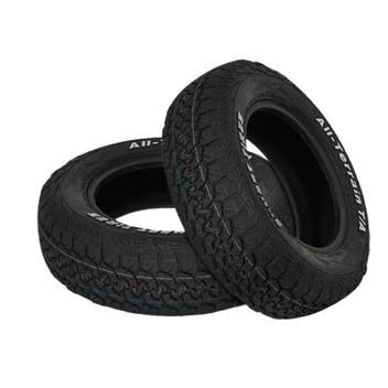 Kit 2 Pneus Aro 16 Sunset 265/75 R16 116s All-Terrain T/A - Pneu de ...