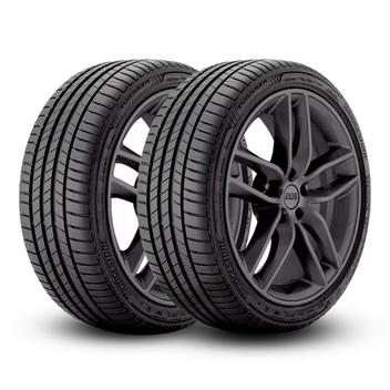 Kit 2 Pneus Bridgestone 225/45 R18 91W Turanza T005 Moe - Pneus - Magazine Luiza