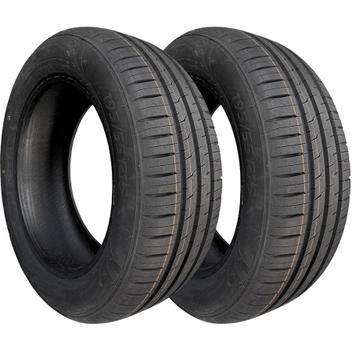 Kit 2 Pneus Ceat Aro 15 195/55R15 85V Ecodrive TL - Pneu de Carro ...