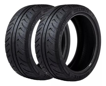 Kit 2 pneus Delinte 245 35 ZR19 89W AK01 APEX King - Pneus - Magazine Luiza