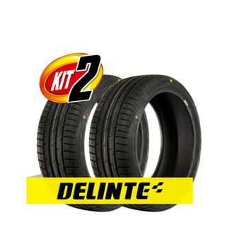 Kit 2 Pneus Delinte Aro 18 225/40R18 DS7 Sport 92Y - Pneu de Carro ...