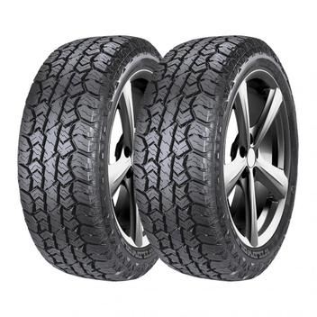Kit 2 Pneus Double Star Aro 17 225/60R17 WildWolf W01 99T - Pneus - Magazine Luiza