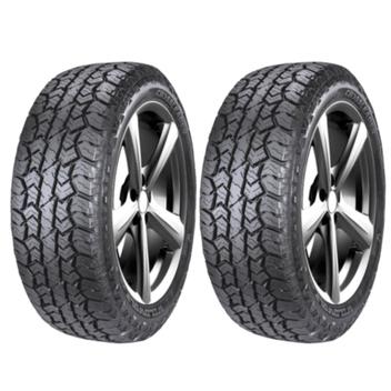 Kit 2 pneus doublestar 265/60r18-110t-wildwolf w01 - Pneu de Carro - Magazine Luiza