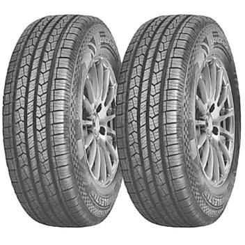 Kit 2 pneus doublestar 265/65r17 112t landrider ds01 - Pneu de Carro - Magazine Luiza