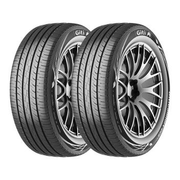 Kit 2 Pneus Giti Aro 18 215/50R18 Comfort 225 V1 96V XL - Pneus ...