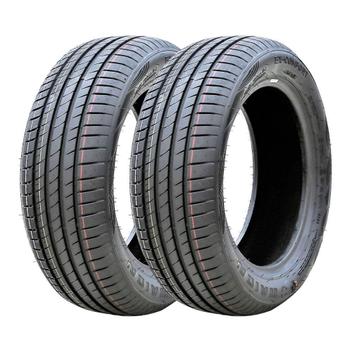 Kit 2 Pneus Mileking Aro 15 205/65R15 Ex-Comfort 94H - Pneus - Magazine Luiza