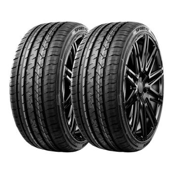 Kit 2 Pneus XBRI Aro 17 165/35R17 Sport + 2 68V - Pneu de Carro ...