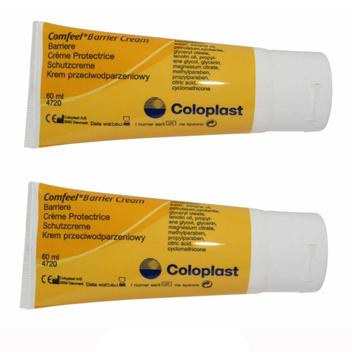 Kit 2 Pomadas Cream Barrier Proteção Para Pele Previne Ferimentos ...