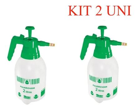 KIT 2 Pulverizador Compreensão Prévia STARFER 2 LITROS - Pulverizador ...