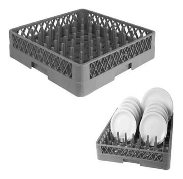 Kit 2 Rack 64 Pinos Pratos Lava Louça Industrial Gaveta 50cm - az135 ...