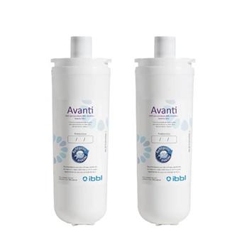 Kit 2 Refil Filtro IBBL Avanti Natural Mini para Purificador de Água ...