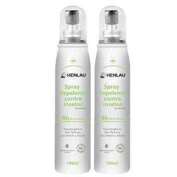 Kit 2 Repelente de Insetos uso em Bebês, infantil e Adulto, gestante e ...