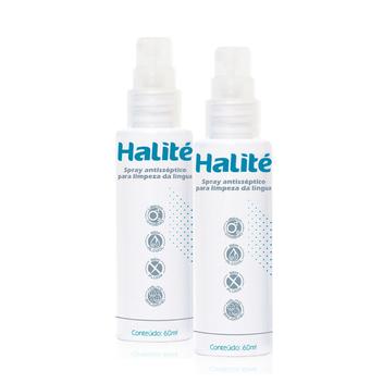 Kit 2 Sprays para Mau Hálito Halité - Spray Bucal - Magazine Luiza
