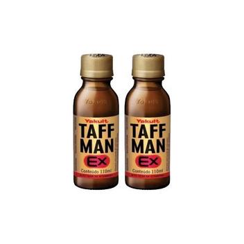 Kit 2 Taffman Ex Yakult Suplemento Vitaminas 110ml - TAFF MAN ...