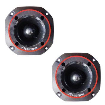 Kit 2 Tweeters Premium Rt335 100 Rms 8 Ohms Premium - Tweeter ...