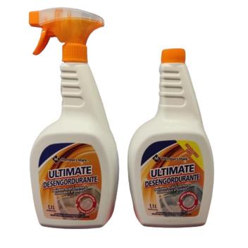 Kit 2 Un Desengordurante Ultimate Member's Mark Frasco 1,1 L - members ...