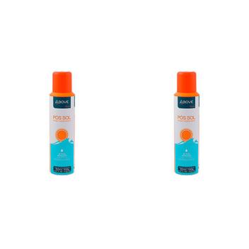 Kit 2 Und Hidratante Spray Above Pós Sol Alívio Imediato 150ml - Pós ...