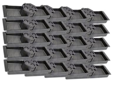 Kit 20 Caixa Luz Suporte Para Laje Octogonal 30Cm Tuboline - Caixa de ...