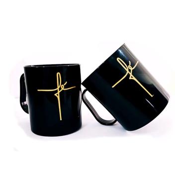 KIT 20 Canecas Plásticas Temática Fé Lembrancinhas - Fortinjet - Caneca ...