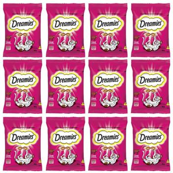 kit 20 Dreamies sabor carne 40gr - Mars - Outros Pet Shop - Magazine Luiza